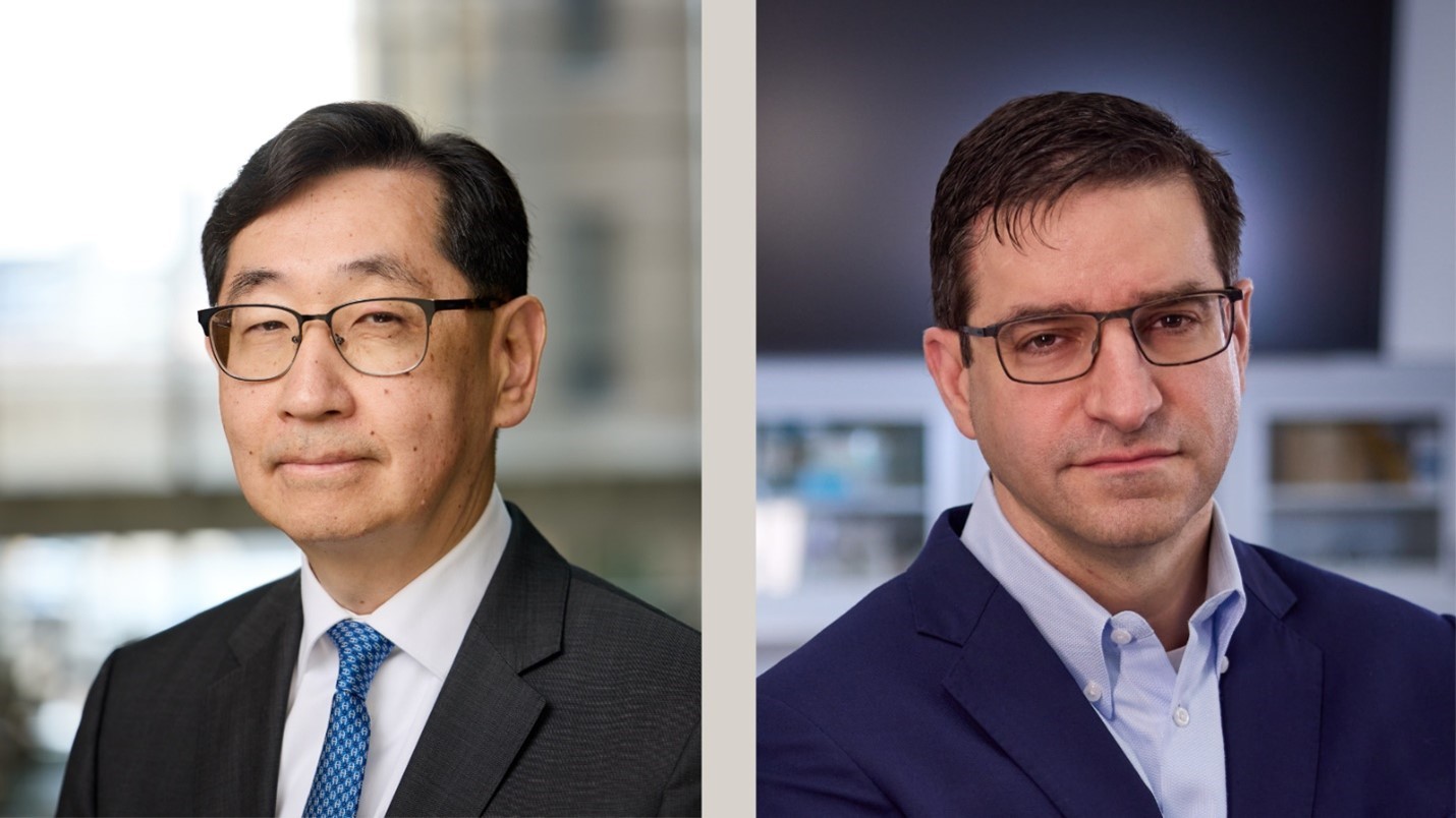 Celebrating Millman and Lee: Bold Thinkers Driving Medical Progress ...