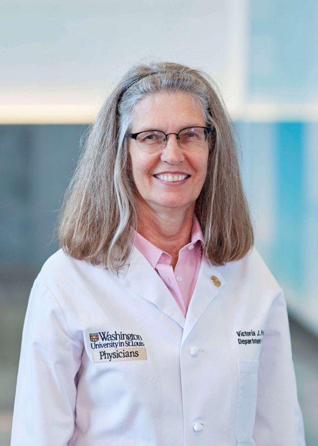 Welcome from the Chair - John T. Milliken Department of Medicine | John ...
