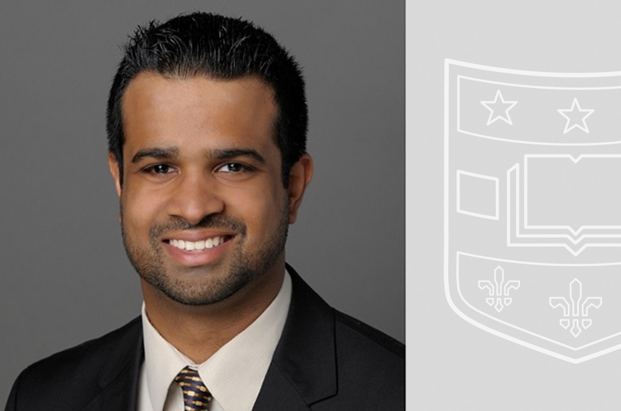 Dr. Mohammed Abbasi joins the Department of Medicine - John T. Milliken ...