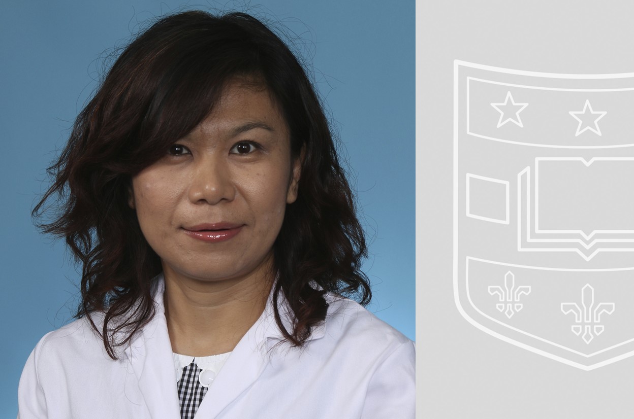 Dr. Zhen Ren joins the Department of Medicine - John T. Milliken ...