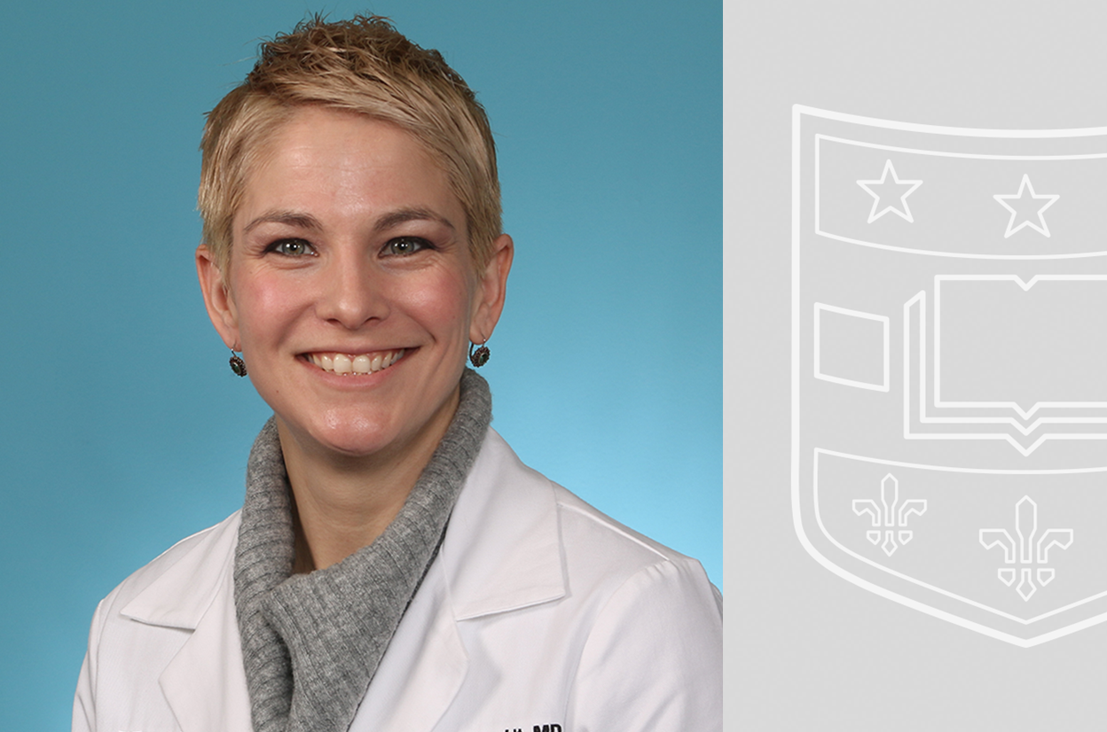 Dr. Jennifer Schmidt joins the Department of Medicine - John T ...