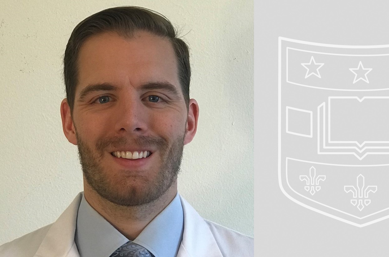 Dr. Stephen Fuest joins the Department of Medicine - John T. Milliken ...
