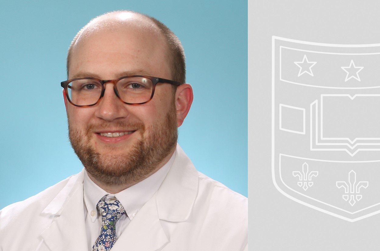 Dr. James McMenimen joins the Department of Medicine - John T. Milliken ...