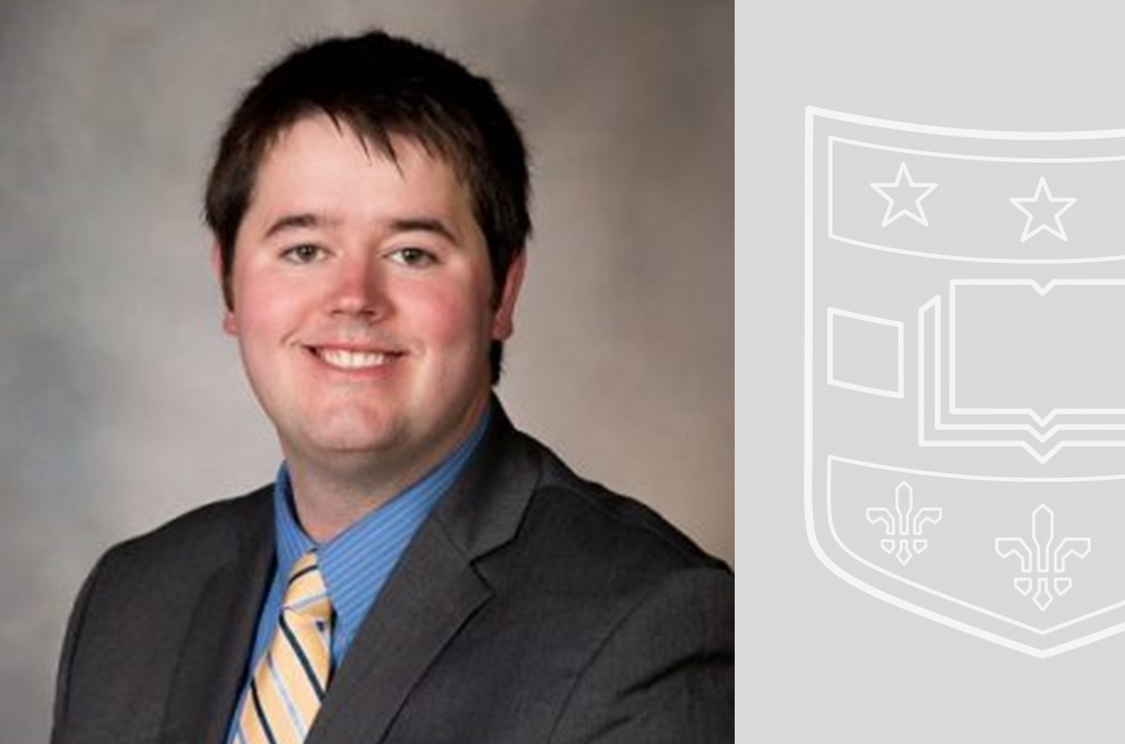 Dr. Daniel Reynolds joins the Department of Medicine - John T. Milliken ...