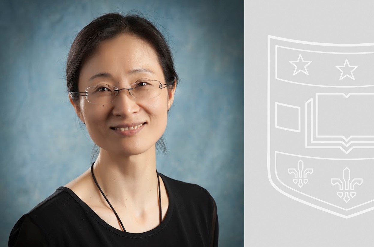 Dr. Jing Li joins the Department of Medicine - John T. Milliken ...
