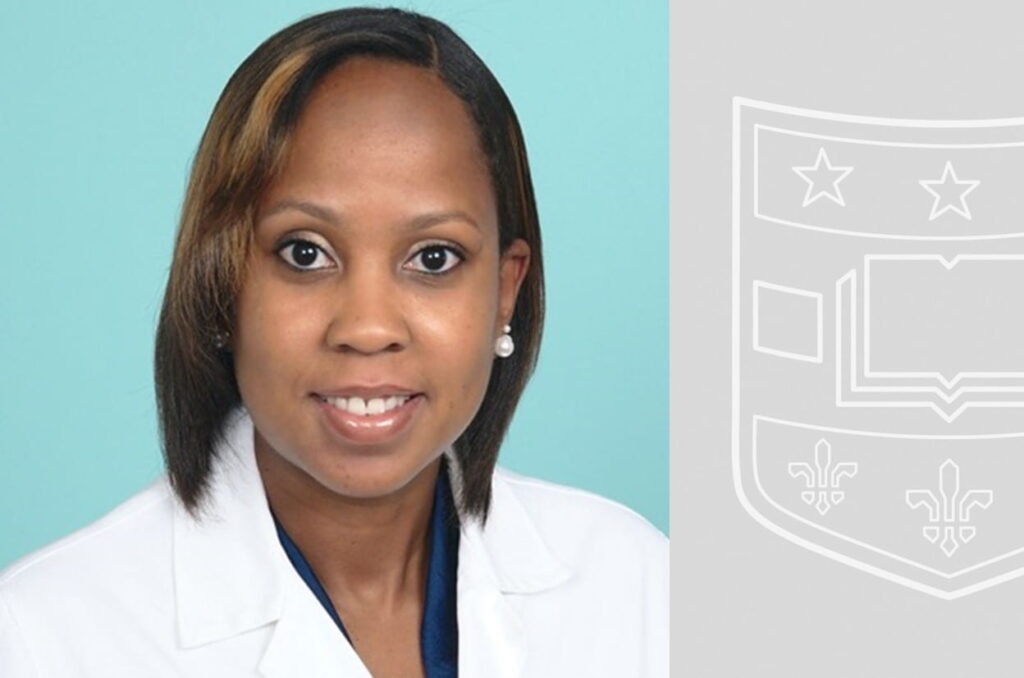Interview with Kisha Piggott, MD, PhD - John T. Milliken Department of ...