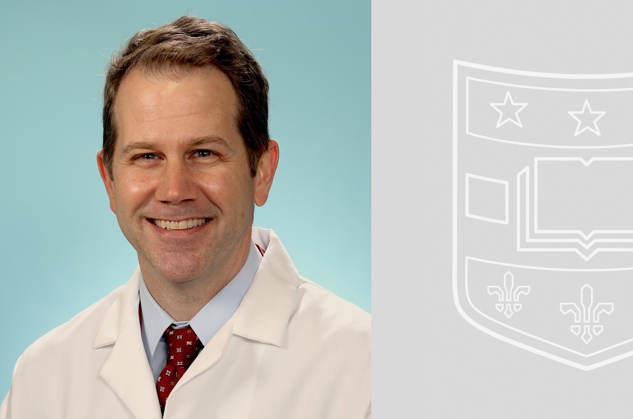 Dr. Mark Huffman joins the Department of Medicine - John T. Milliken ...