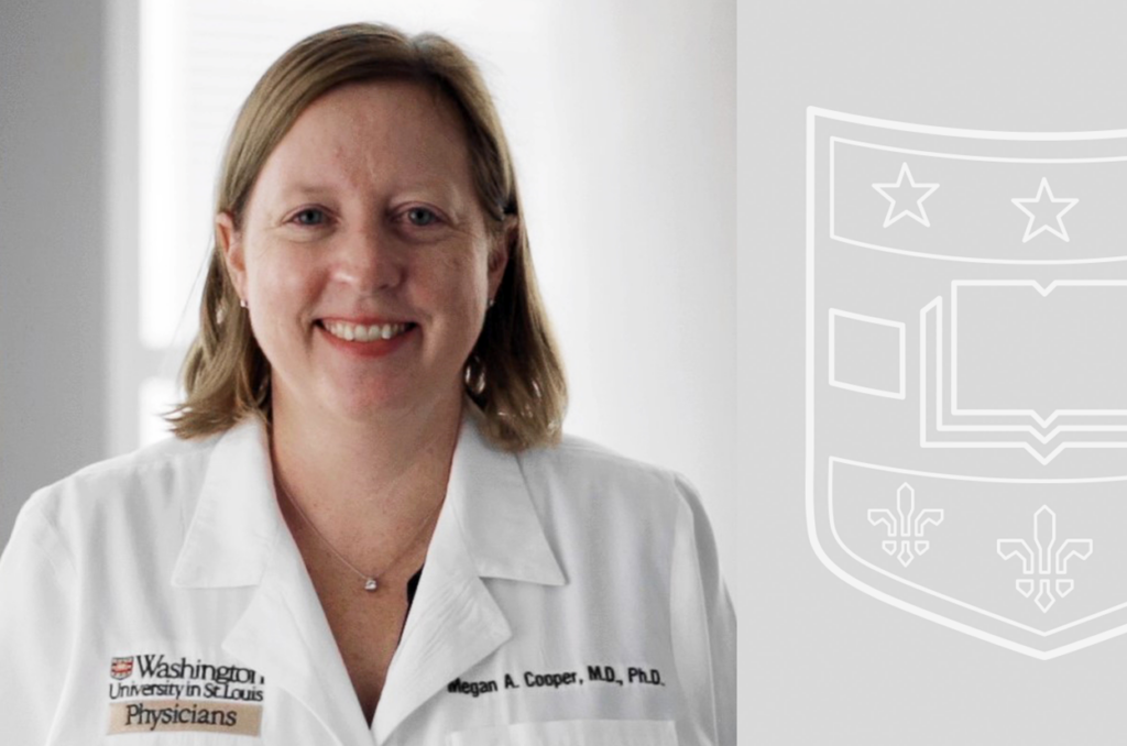Interview with Megan Cooper, MD, PhD - John T. Milliken Department of ...