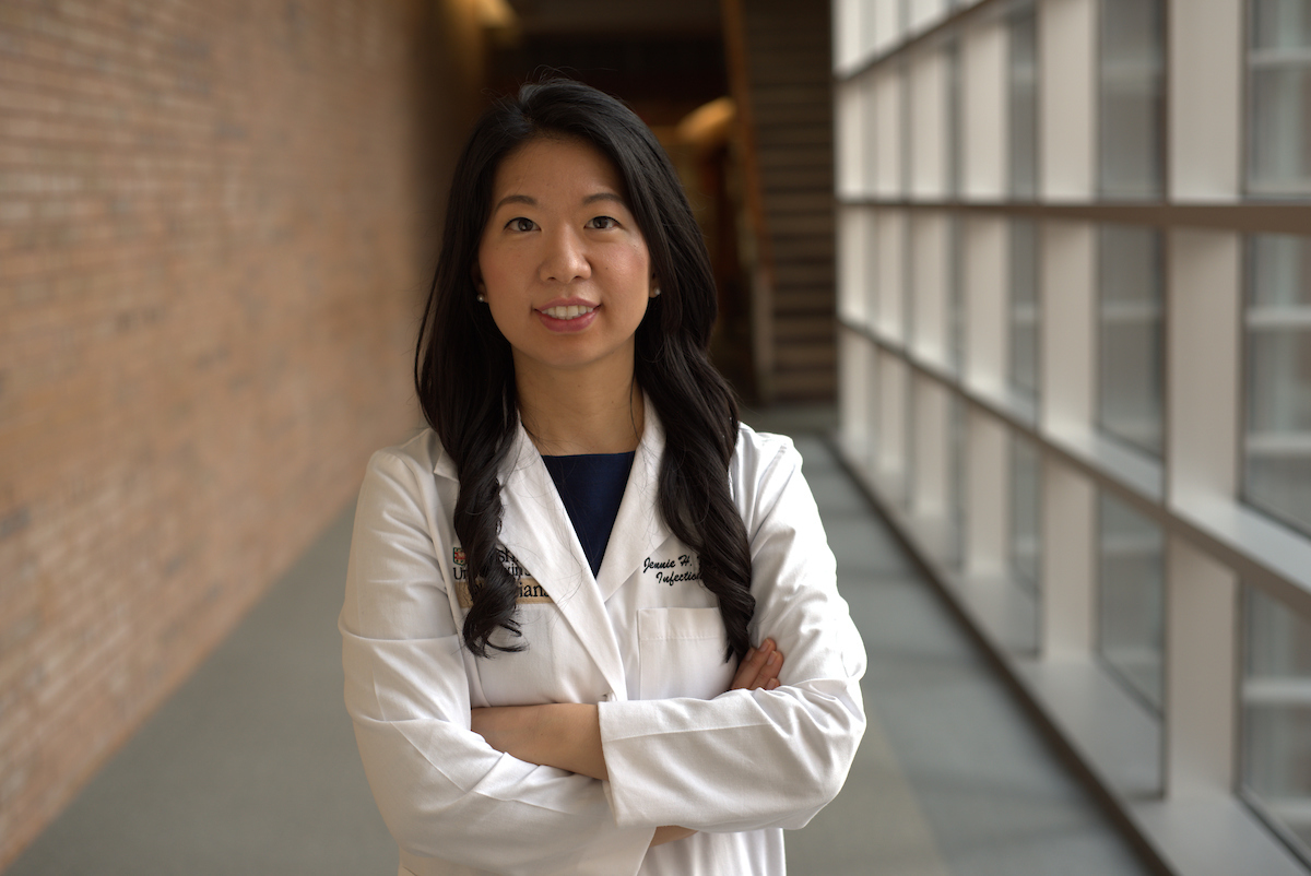 Kwon named chair of epidemiology society research committee - John T ...