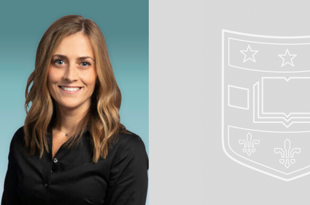 Dr. Jacquelyn Benson joins the Department of Medicine - John T ...