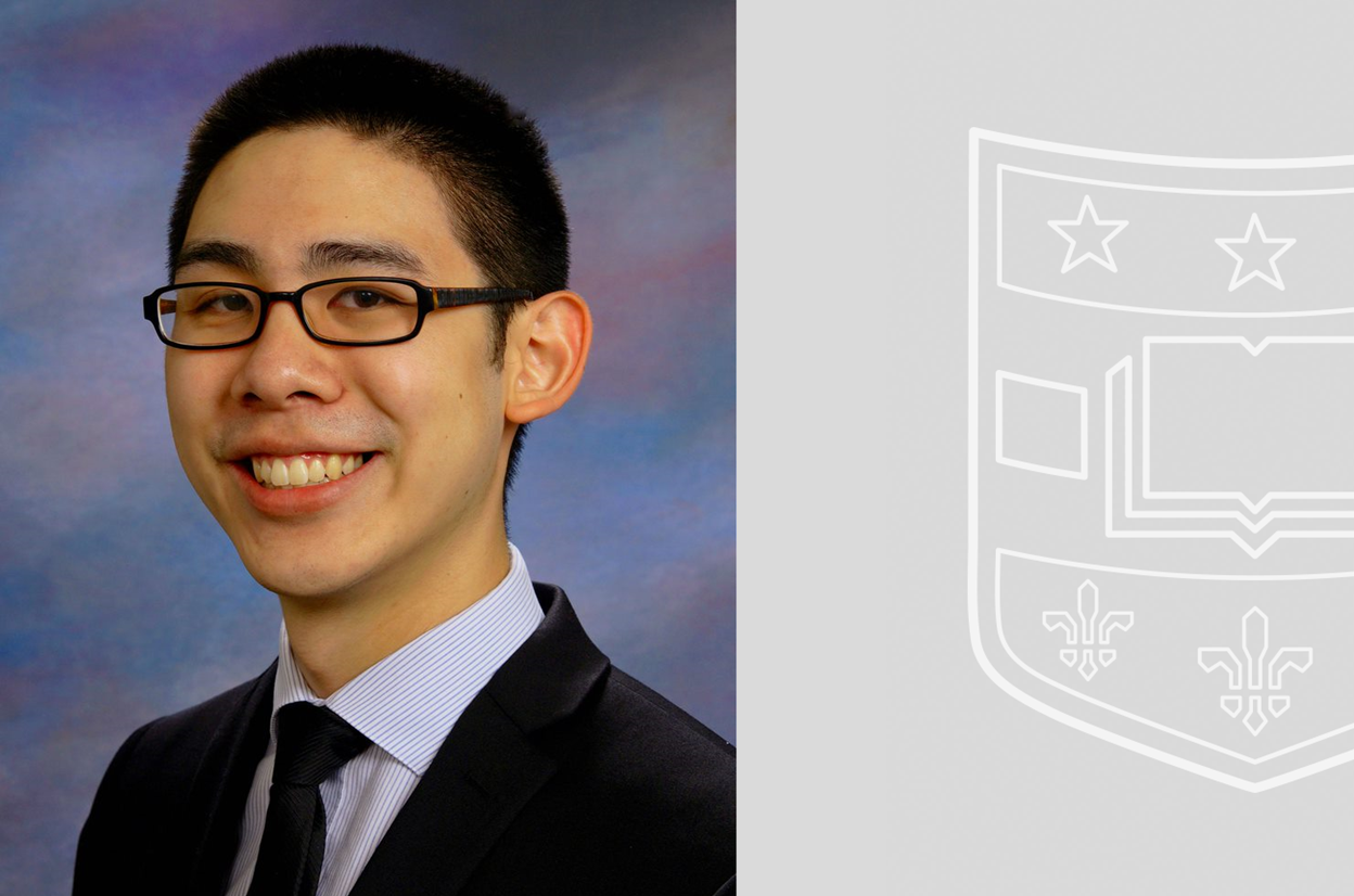 Dr. Justin Chen joins the Department of Medicine - John T. Milliken ...