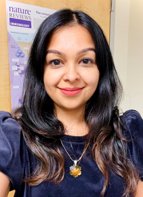 Gayathri Krishnan, MD - John T. Milliken Department of Medicine