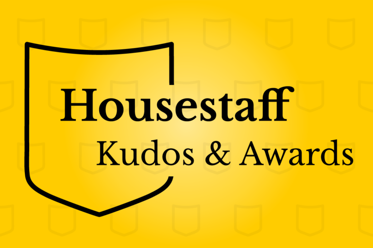 February 2024 Kudos and Awards - John T. Milliken Department of Medicine