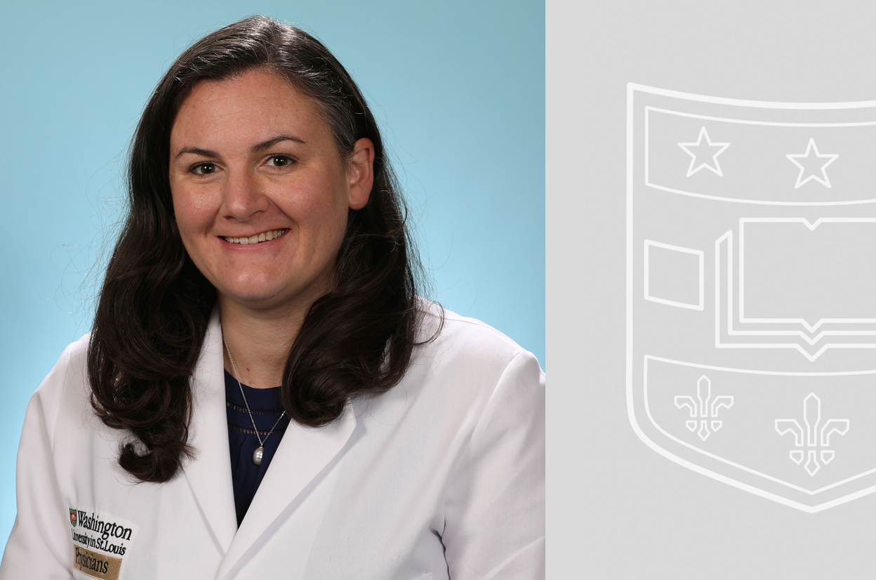 Dr. Madeline McCrary joins the Department of Medicine - John T ...