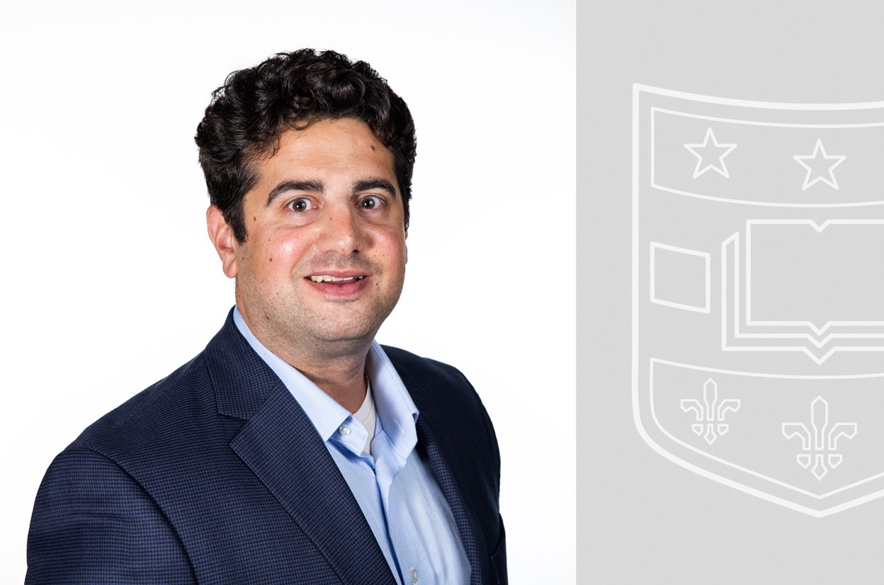 Dr. Jason Saliba joins the Department of Medicine - John T. Milliken ...