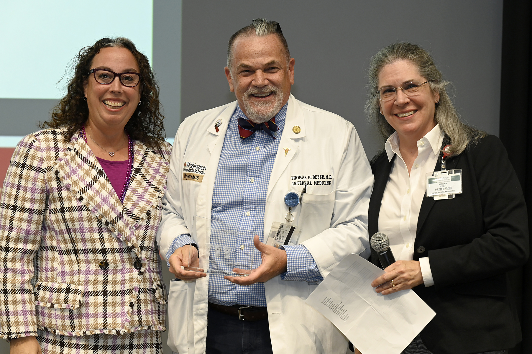 Department of Medicine Faculty Honored at the 2023 Academy of Educators ...