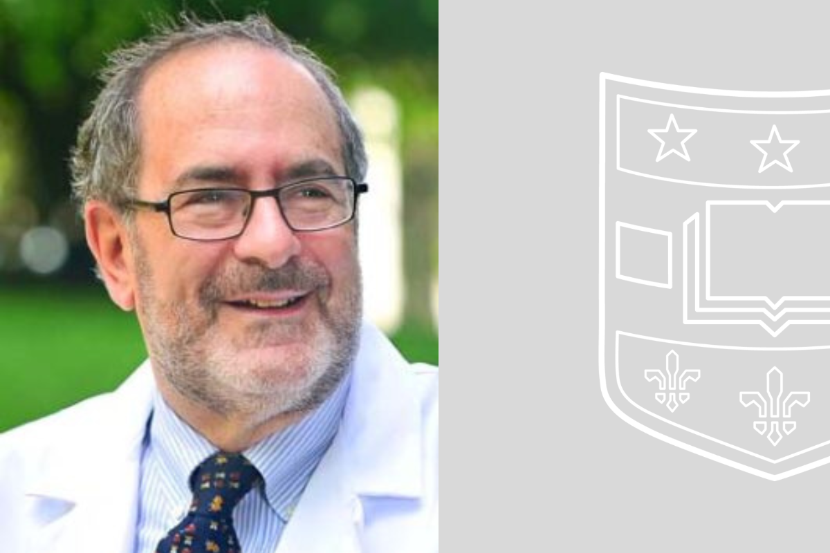 DOLF Co-Founder and Director Dr. Gary Weil receives the prestigious ...
