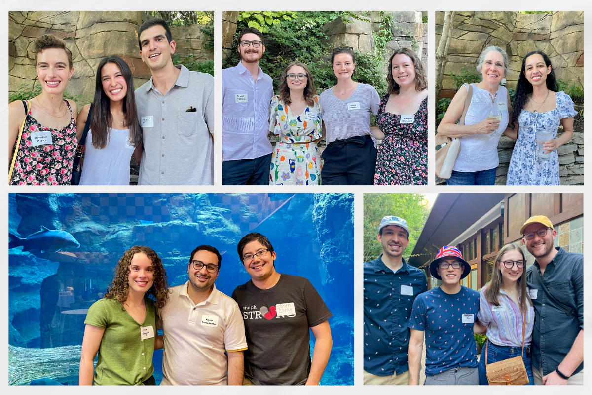 2024 Intern Welcome Party - John T. Milliken Department of Medicine